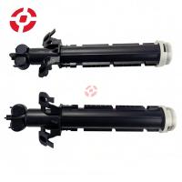 China Left right headlight washer nozzle Headlamp spray for Volv o Headlight cleaning motor 31391837 31391838 for sale