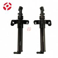 China Left right windshield wiper nozzles Headlamp spray for Volv o Headlight cleaning motor 31364066 31364065 for sale