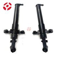 China Left right windshield wiper nozzles Headlamp spray for Volv o Headlight cleaning motor 31364066 31364065 for sale