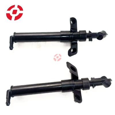 China Left right windshield wiper nozzles Headlamp spray for Volv o Headlight cleaning motor 31364066 31364065 for sale