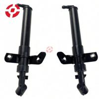 China Left right windshield wiper nozzles Headlamp spray for Volv o Headlight cleaning motor 31364066 31364065 for sale