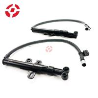 China Car bumper headlight washer sprayer nozzle actuator 31364192 31364193 for Volv o Headlight cleaning motor for sale