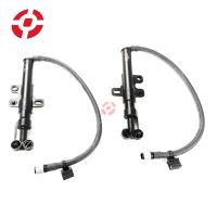 China Car bumper headlight washer sprayer nozzle actuator 31364192 31364193 for Volv o Headlight cleaning motor for sale