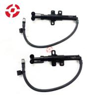 China Car bumper headlight washer sprayer nozzle actuator 31364192 31364193 for Volv o Headlight cleaning motor for sale