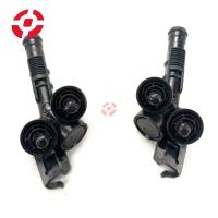 China Headlight washer pump wiper nozzle Left right windshield wiper nozzles for Volv o 30698422 30698423 for sale