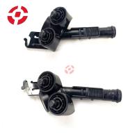 China Headlight washer pump wiper nozzle Left right windshield wiper nozzles for Volv o 30698422 30698423 for sale