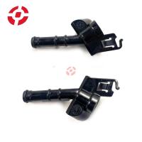 China Headlight washer pump wiper nozzle Left right windshield wiper nozzles for Volv o 30698422 30698423 for sale