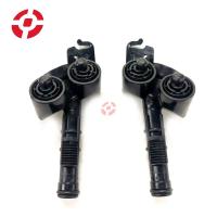 China Headlight washer pump wiper nozzle Left right windshield wiper nozzles for Volv o 30698422 30698423 for sale