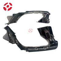 China Rear left right exhaust tail Pipe tip bracket 31455572 31455573 for Volv o Rear bumper panel bracket for sale