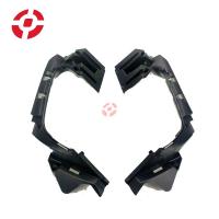 China Rear left right exhaust tail Pipe tip bracket 31455572 31455573 for Volv o Rear bumper panel bracket for sale