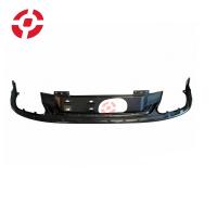 China Rear lower bumper valance panel 31690528 Rear bumper lower part trim for Volv o Rear bumper spoiler for sale