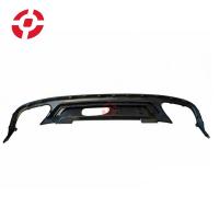 China Rear lower bumper valance panel 31690528 Rear bumper lower part trim for Volv o Rear bumper spoiler for sale