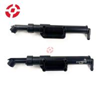 China Left right headlight washer nozzle Headlamp sprayer for Volv o Headlight cleaning motor 31416218  31416219 for sale