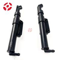 China Left right headlight washer nozzle Headlamp sprayer for Volv o Headlight cleaning motor 31416218  31416219 for sale