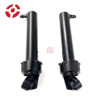 China Headlight water spray nozzle for Volv o Headlight cleaning fluid jet 30747604 30747603 Headlamp sprayer for sale