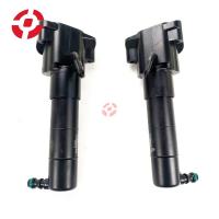 China Headlight cleaner nozzle for Volv o Windshield wiper nozzles 30699229 30699230 Headlamp washer fluid jet for sale
