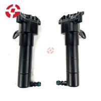 China Headlight cleaner nozzle for Volv o Windshield wiper nozzles 30699229 30699230 Headlamp washer fluid jet for sale