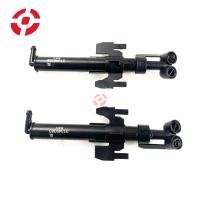China Front headlight cleaner nozzle Headlamp washer fluid sprayer for Volv o Headlight cleaning motor jet  31349382 31349383 for sale