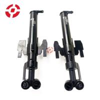 China Front headlight cleaner nozzle Headlamp washer fluid sprayer for Volv o Headlight cleaning motor jet  31349382 31349383 for sale