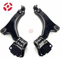 China Front left right control arm with ball joint for Volv o Front suspension lower limb arm 30681487 30681488 for sale
