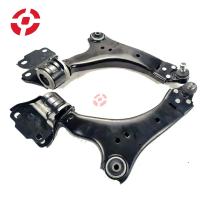 China Front left right control arm with ball joint for Volv o Front suspension lower limb arm 30681487 30681488 for sale