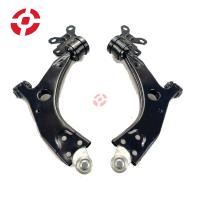 China Front axle lower control arm for Volv o Lower limb arm 31340231 31340232 Lower triangle arm for sale