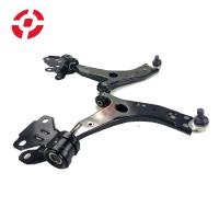 China Front axle lower control arm for Volv o Lower limb arm 31340231 31340232 Lower triangle arm for sale