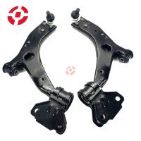 China Front axle lower control arm for Volv o Lower limb arm 31340231 31340232 Lower triangle arm for sale
