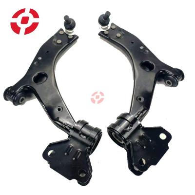China Front axle lower control arm for Volv o Lower limb arm 31340231 31340232 Lower triangle arm for sale