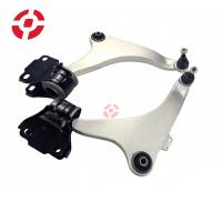 China Front axle lower limb arm for Volv o Lower triangle arm 31340127 31340128 Lower control arm for sale
