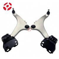 China Front axle lower limb arm for Volv o Lower triangle arm 31340127 31340128 Lower control arm for sale