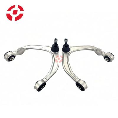 China Front axle upper control arm for Volv o Upper triangle arm 31360836  31360837 Upper suspension arm for sale