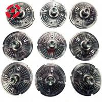 China Car coupling fan clutch Electronic fan clutch for Land Rover PGB000030 BMW 11522249216 2249216 4040074134689 3141152204 for sale