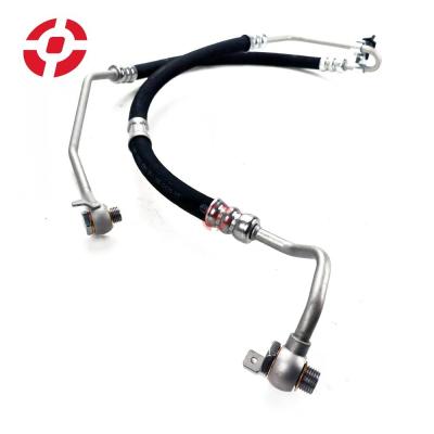 China Power steering pressure hose for Land Rover Power steering pipe LR011940 Power steering oil hose for sale