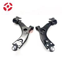 China Control arm right left front axle for Volv o Suspension lower control arm 31277462  31277463 for sale