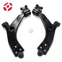 China Control arm right left front axle for Volv o Suspension lower control arm 31277462  31277463 for sale