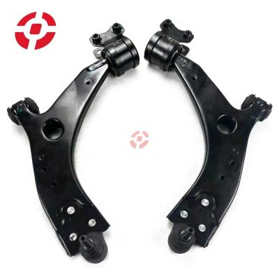 China Control arm right left front axle for Volv o Suspension lower control arm 31277462  31277463 for sale