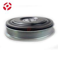China Crankshaft belt pulley for Volv o Harmonic balancer crank pulley 31401194 31401195 Crankshaft pulley for sale