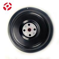 China Crankshaft belt pulley for Volv o Harmonic balancer crank pulley 31401194 31401195 Crankshaft pulley for sale