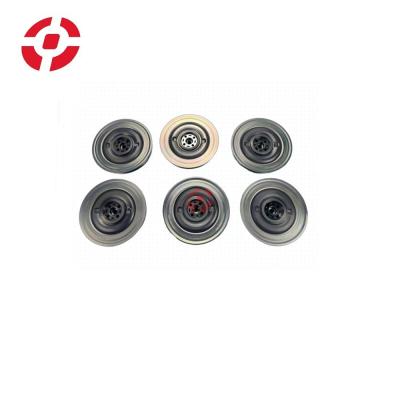 China Crankshaft belt pulley for Volv o Harmonic balancer crank pulley 31401194 31401195 Crankshaft pulley for sale