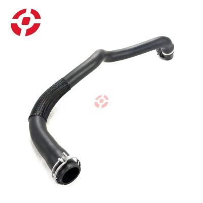 China Auto Engine radiator upper water hose Cooler hose 32249283  for Volv o Radiator lower water pipe 32249285 for sale
