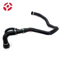 China Auto Engine radiator upper water hose Cooler hose 32249283  for Volv o Radiator lower water pipe 32249285 for sale
