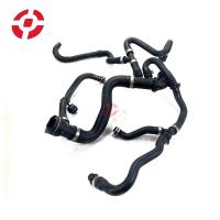 China Auto cooling system engine coolant hose pipe Radiator cooler tube for Volv o 32222083 Colant water hose for sale
