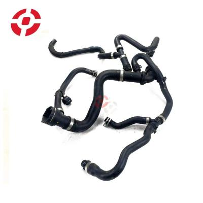 China Auto cooling system engine coolant hose pipe Radiator cooler tube for Volv o 32222083 Colant water hose for sale