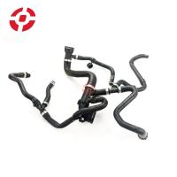 China Auto cooling system engine coolant hose pipe Radiator cooler tube for Volv o 32222083 Colant water hose for sale