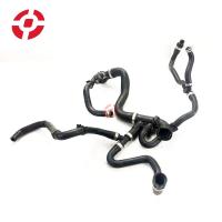 China Auto cooling system engine coolant hose pipe Radiator cooler tube for Volv o 32222083 Colant water hose for sale