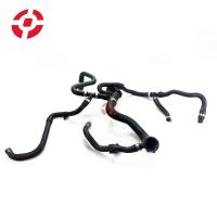 China Auto cooling system engine coolant hose pipe Radiator cooler tube for Volv o 32222083 Colant water hose for sale