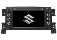 China Suzuki Vitara 2006-2010 HD Android 10.0 Car DVD IPS Touch Screen Radio GPS Stereo Navi SUZ-7166GDA for sale