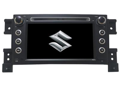 China Suzuki Vitara 2006-2010 HD Android 10.0 Car DVD IPS Touch Screen Radio GPS Stereo Navi SUZ-7166GDA for sale
