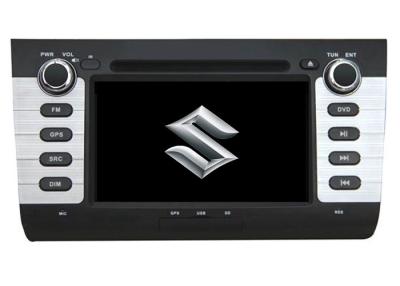 China SUZUKI SWIFT 2004-2010 HD Android 10.0  Multimedia Autoradio GPS Radio Car DVD Player Support DAB SUZ-7002GDA for sale